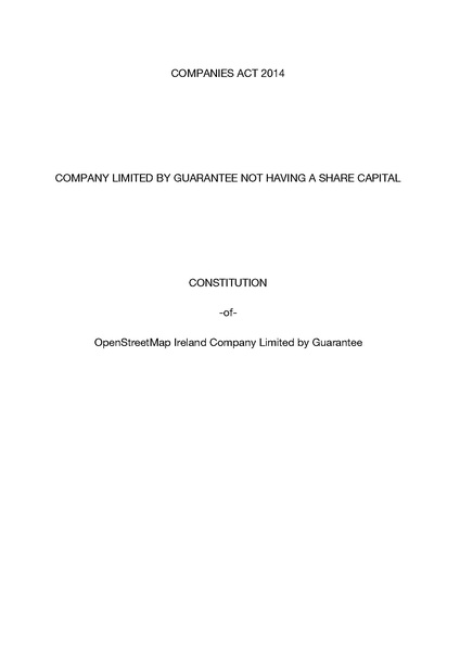File:OSM Ireland-Constitution.pdf - OpenStreetMap Foundation File:OSM Ireland-Constitution.pdf - OpenStreetMap Foundation
