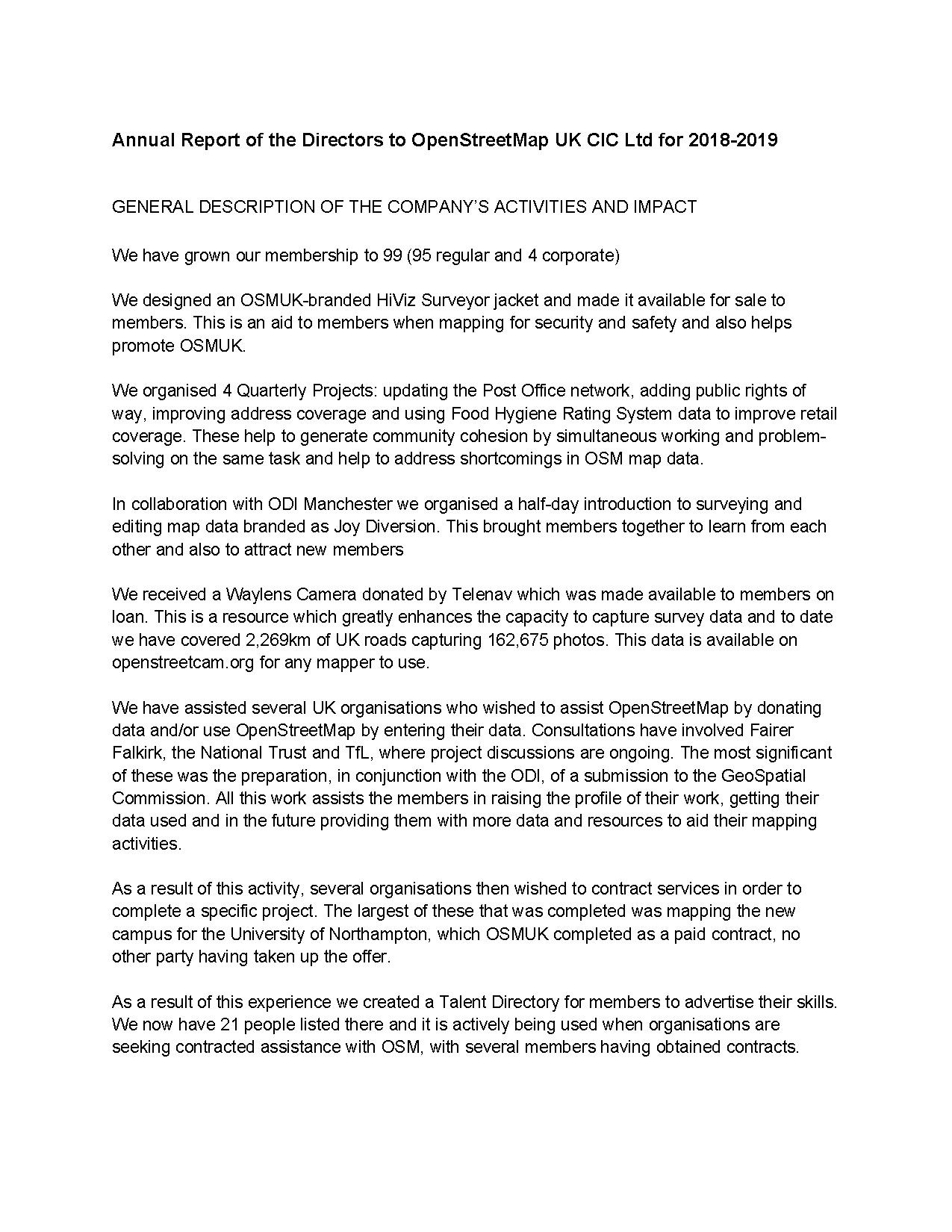 File Osmuk Report 2019 Pdf Openstreetmap Foundation